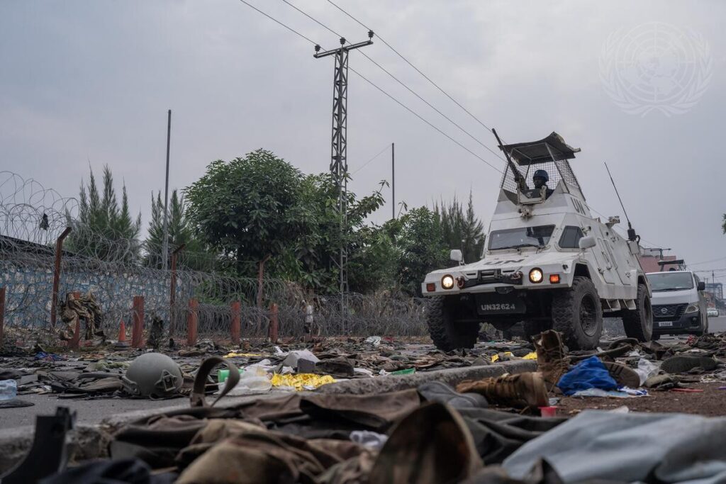 UN Approves $5.4B Peacekeeping Budget - Newsroom Worldwide